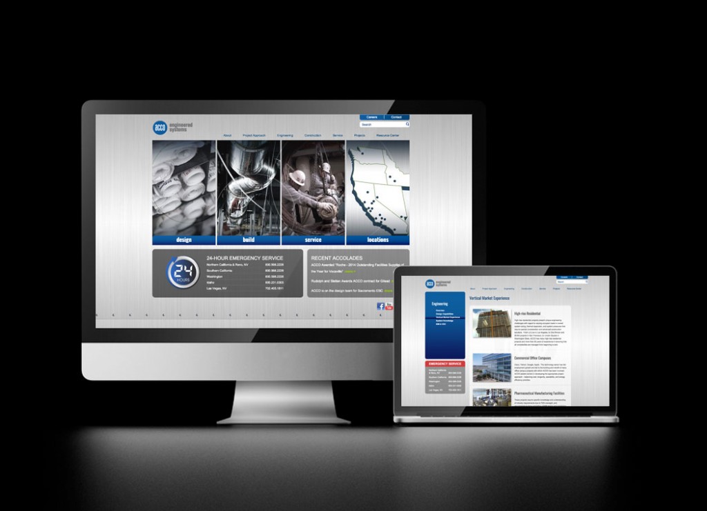 ACCO Engineered Systems - Agency Orange