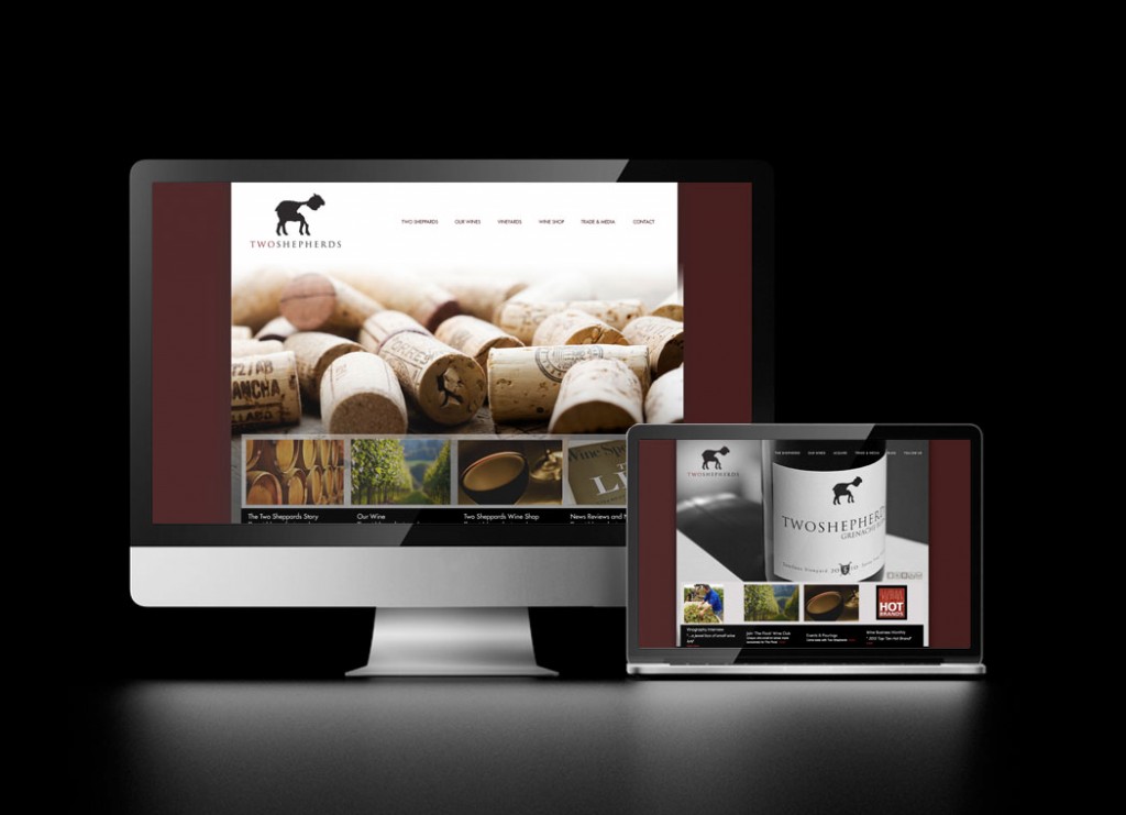 Two Shepherds - Agency Orange