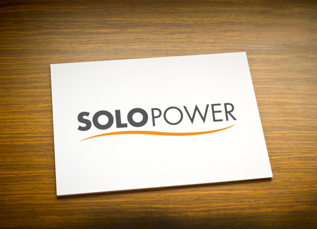 Solopower - Agency Orange