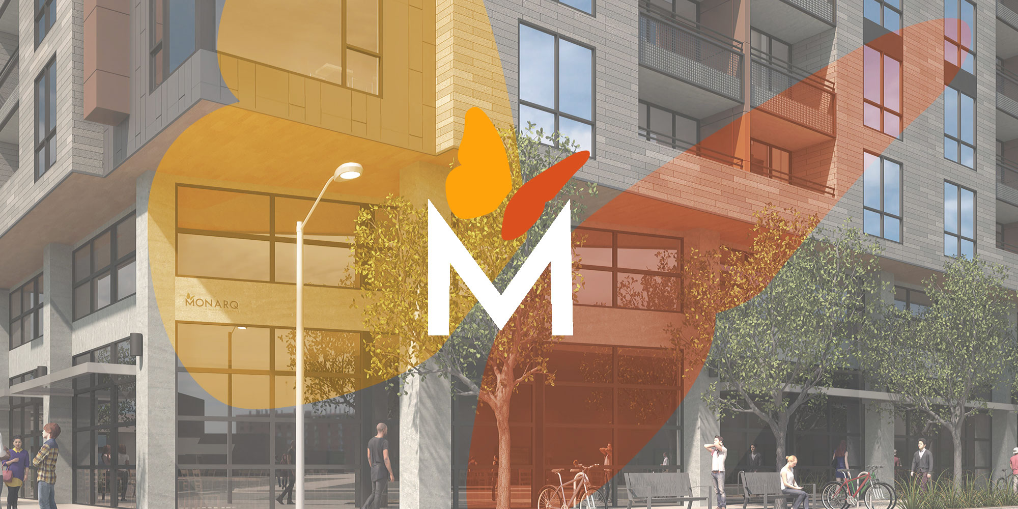 Monarq - Agency Orange