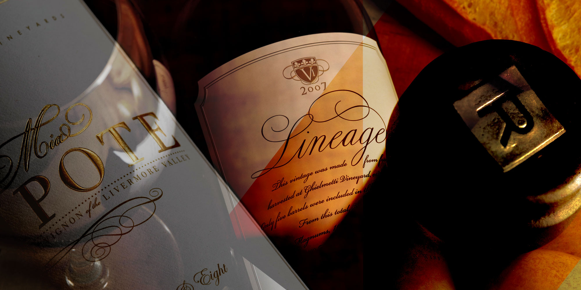 Steven Kent Winery - Agency Orange